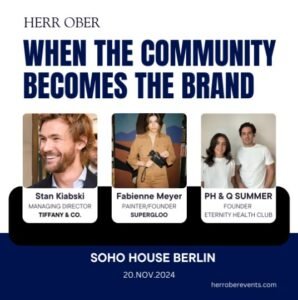 HERR OBER Travel Guide: Top City Spots to Explore